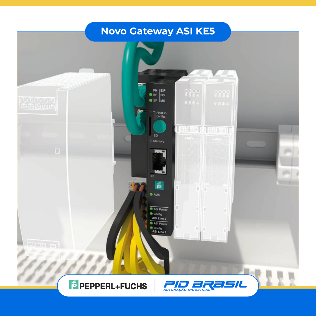 Blog - Novo Gateway ASI KE5