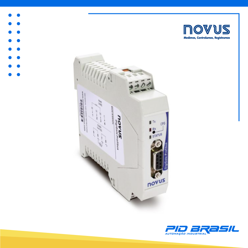 Blog - DigiGate Novus - Gateway