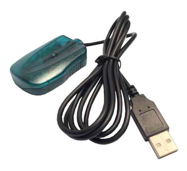 Interface ótica Ir-Link USB + Software - Data Logger - Novus