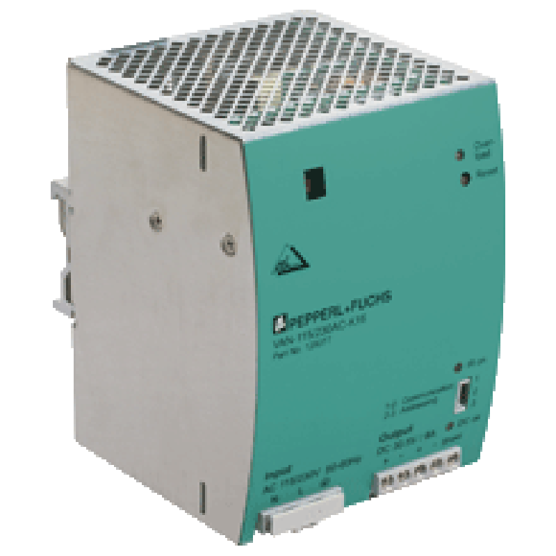 Fonte de alimentação para rede AS-Interface (AS-I) 110-220Vac ...