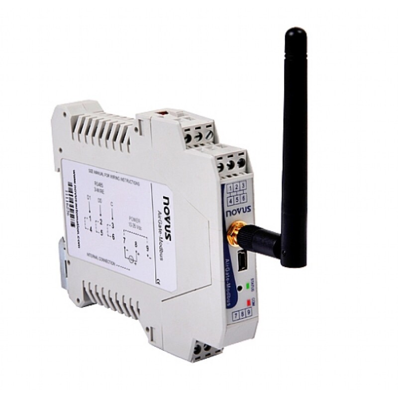 AirGate - Modbus (Gateway RS485/Wireless)